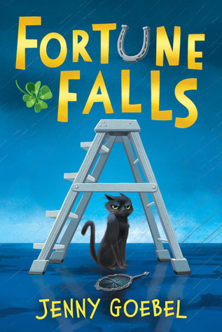 '[PDF] READ' Fortune Falls BY Jenny Goebel on Audible Full Chapters / Twitter