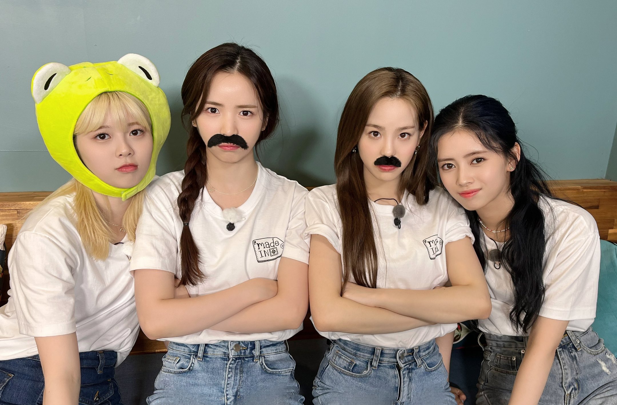 NiziU on Twitter: "／ 9/30(Fri) 20:00〜(JST) 「Made in NiziU」 on NiziU Official YouTube📲 \ 🏷Made in ...