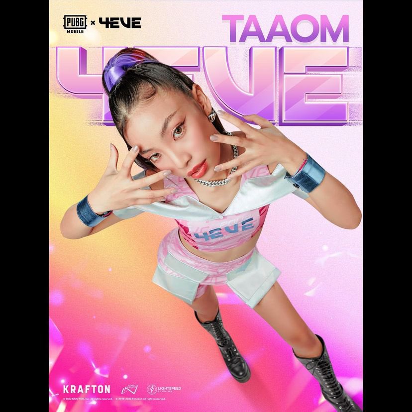 🦖 Taaom 4EVE Official fanclub on Twitter: "♡︎ 𝐈𝐆 𝐏𝗼𝐬𝐭 𝐔𝐩𝐝𝐚𝐭𝐞 : taaoem For Aye เตรียมยิง Gun วัน ...