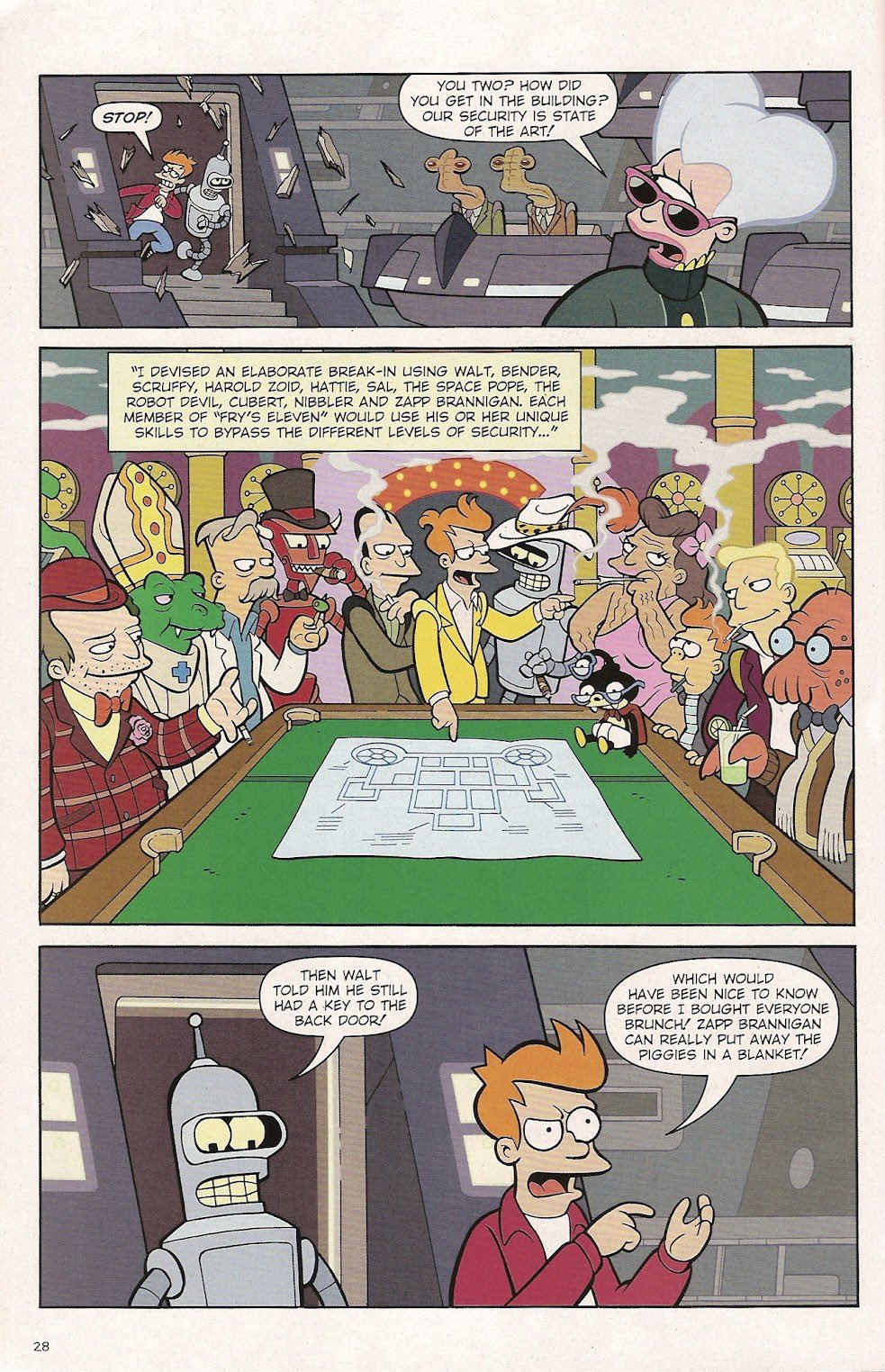 Futurama Pilot Quotes Pilot!!!!🍻🍻 On X: "jk Guys Let's Pretend