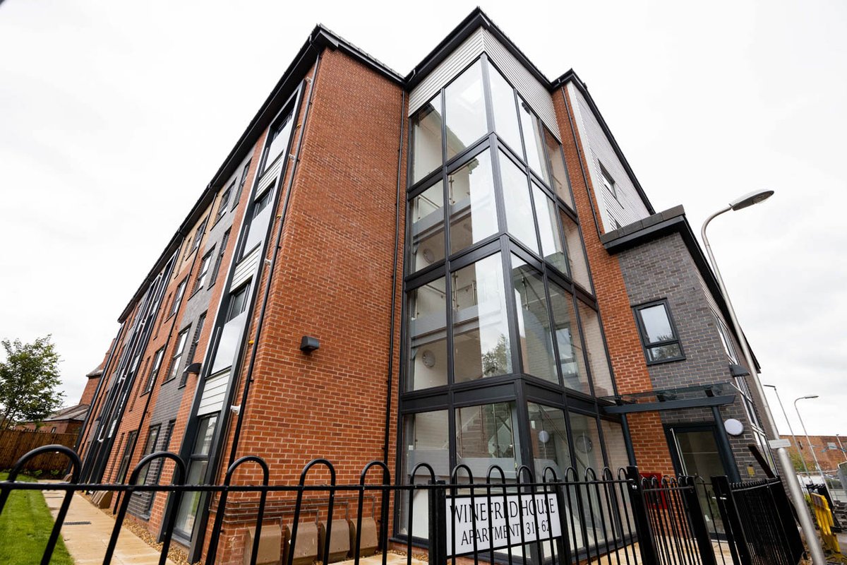 BTP Architects on Twitter: "Our #flashbackfriday project takes us back 2 years when the team ...