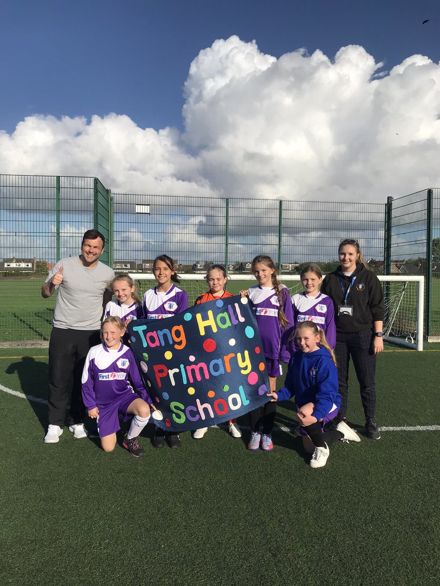 PE and Sport Premium – Tang Hall Primary School