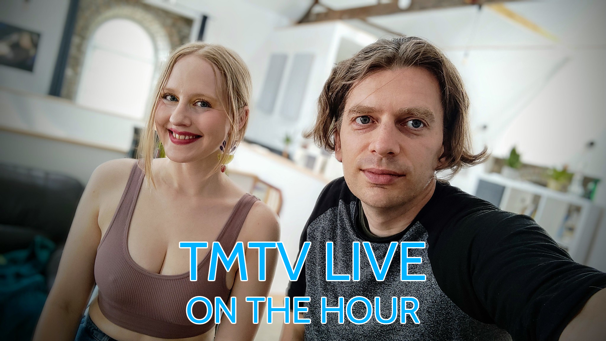 TW Pornstars - Lucy Muse. Twitter. Introducing ON THE HOUR as part of TMTV LIVE over on where ...