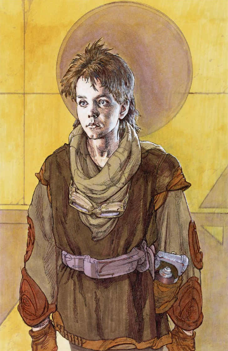 The Beauty Of Star Wars Concept Art On Twitter Star Wars The Phantom Menace Concept Art By