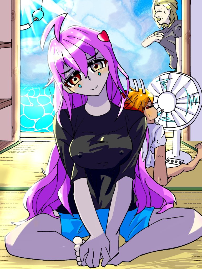 ヒゲからむ (@HIGE_COL) さんのイラスト・マンガ作品まとめ (24 件) - Twoucan