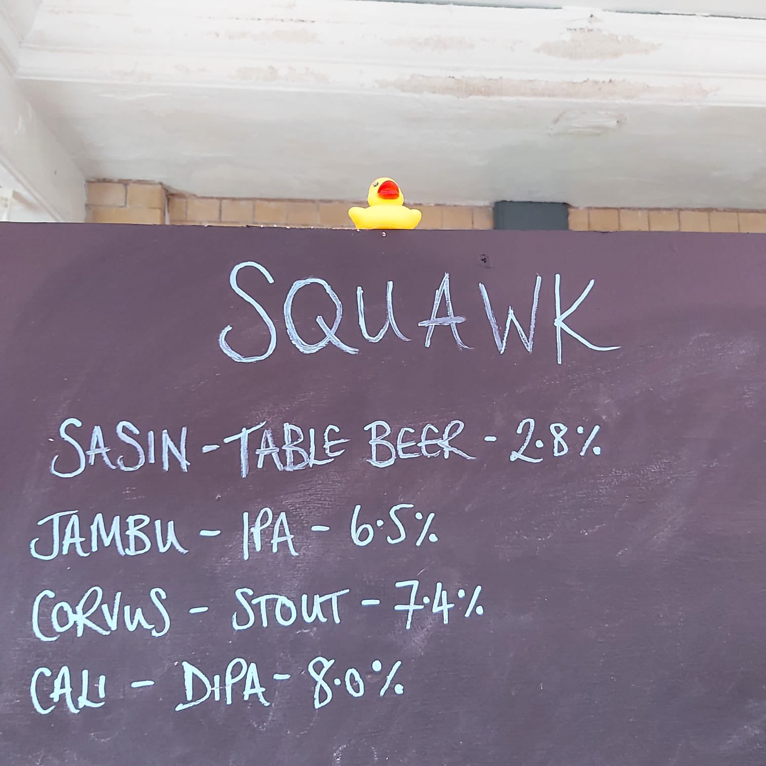 SQUAWK BREWING CO (@SQUAWKBrewingCo) / Twitter