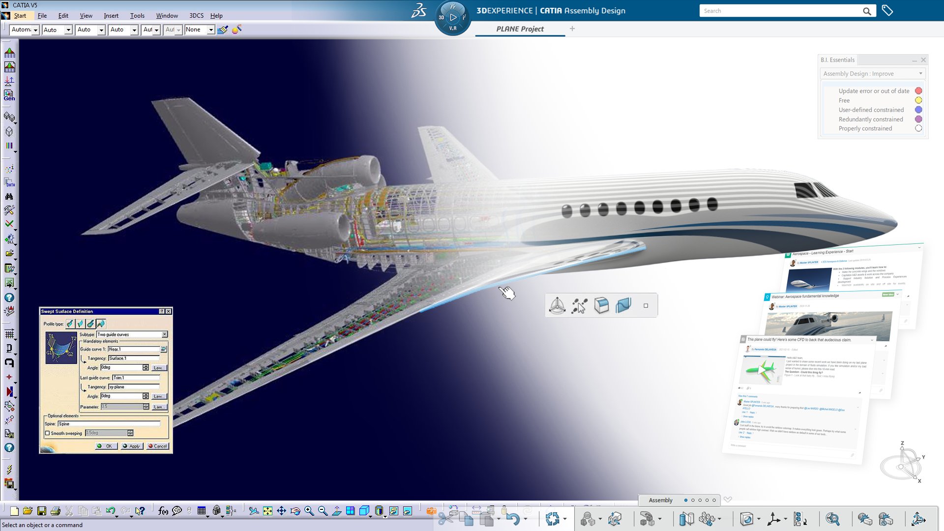 3DEXPERIENCE Edu on Twitter: "New ways of teaching design, engineering, simulation ...