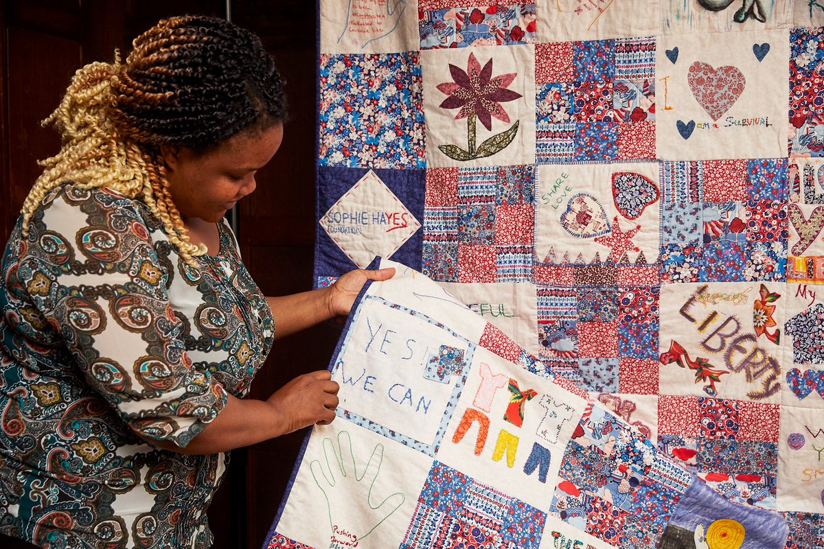 International Slavery Museum on Twitter: "🪡 On display from 14 October ...