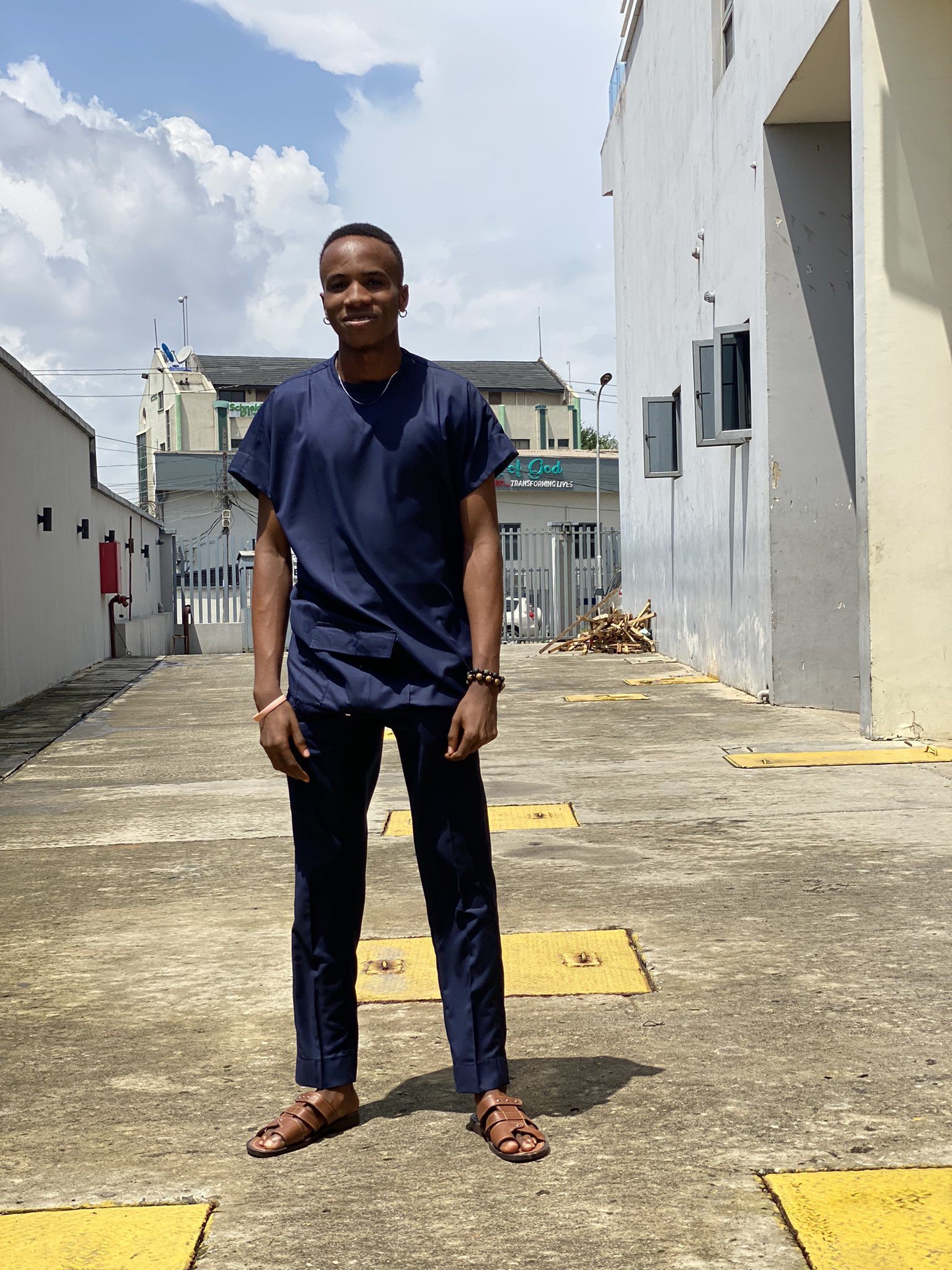 Victor Adeniji on Twitter: "The highlight of my September was that I turned 21 this month. The ...