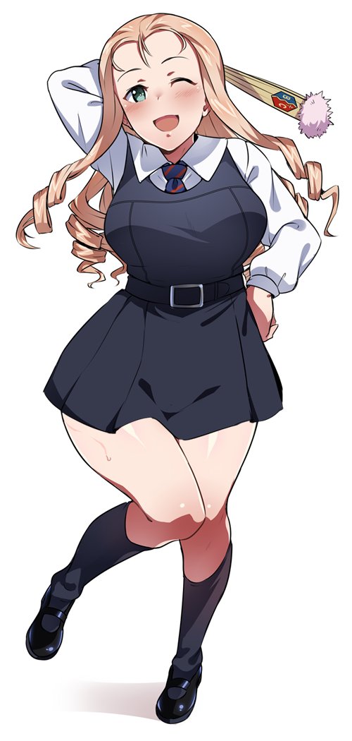 em on Twitter: "skebの依頼だったマリー様 https://t.co/qRrRLADk3x" / Twitter