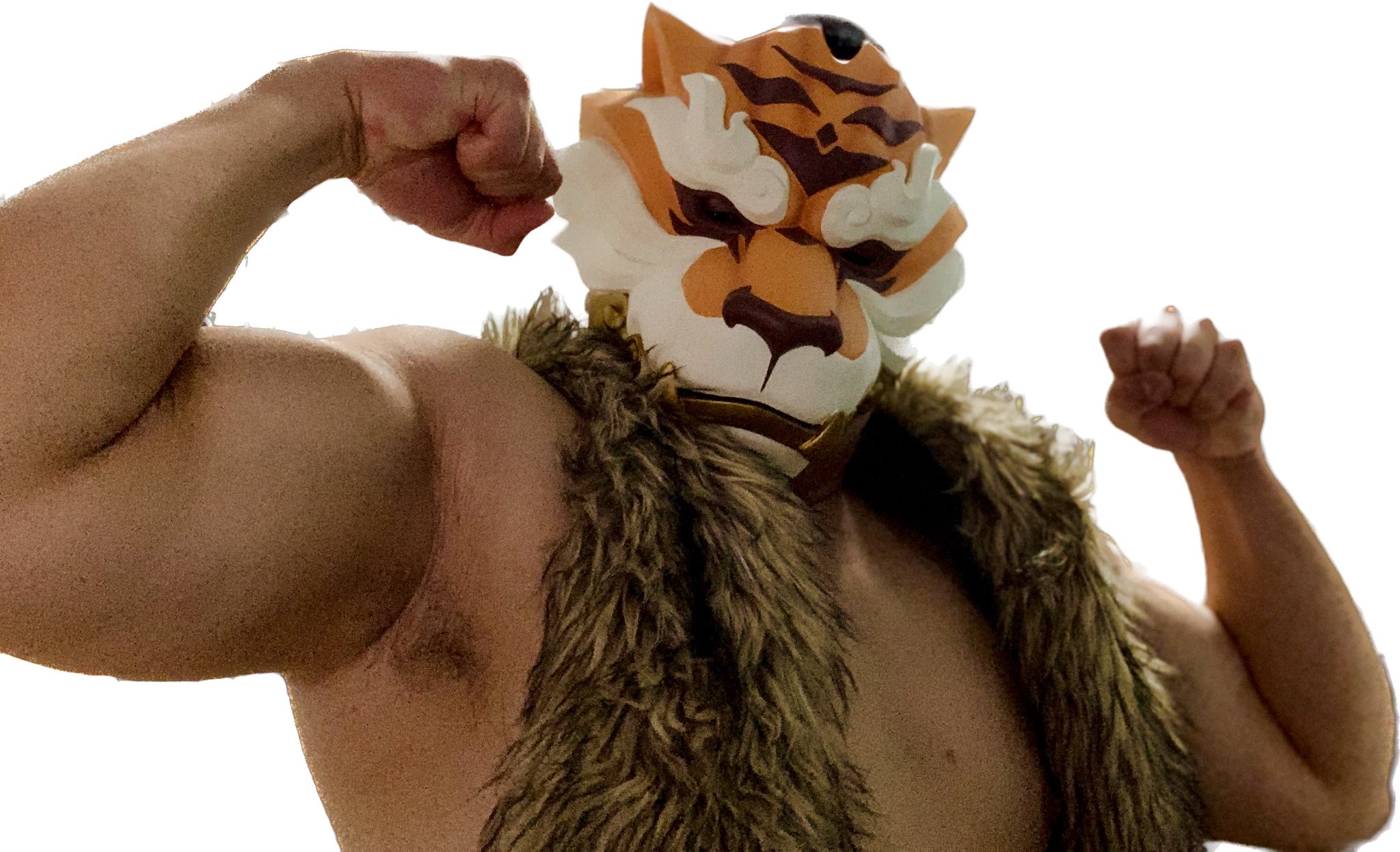 Takuma on Twitter: "Tiger mask https://t.co/anNl7UmEGs" / Twitter