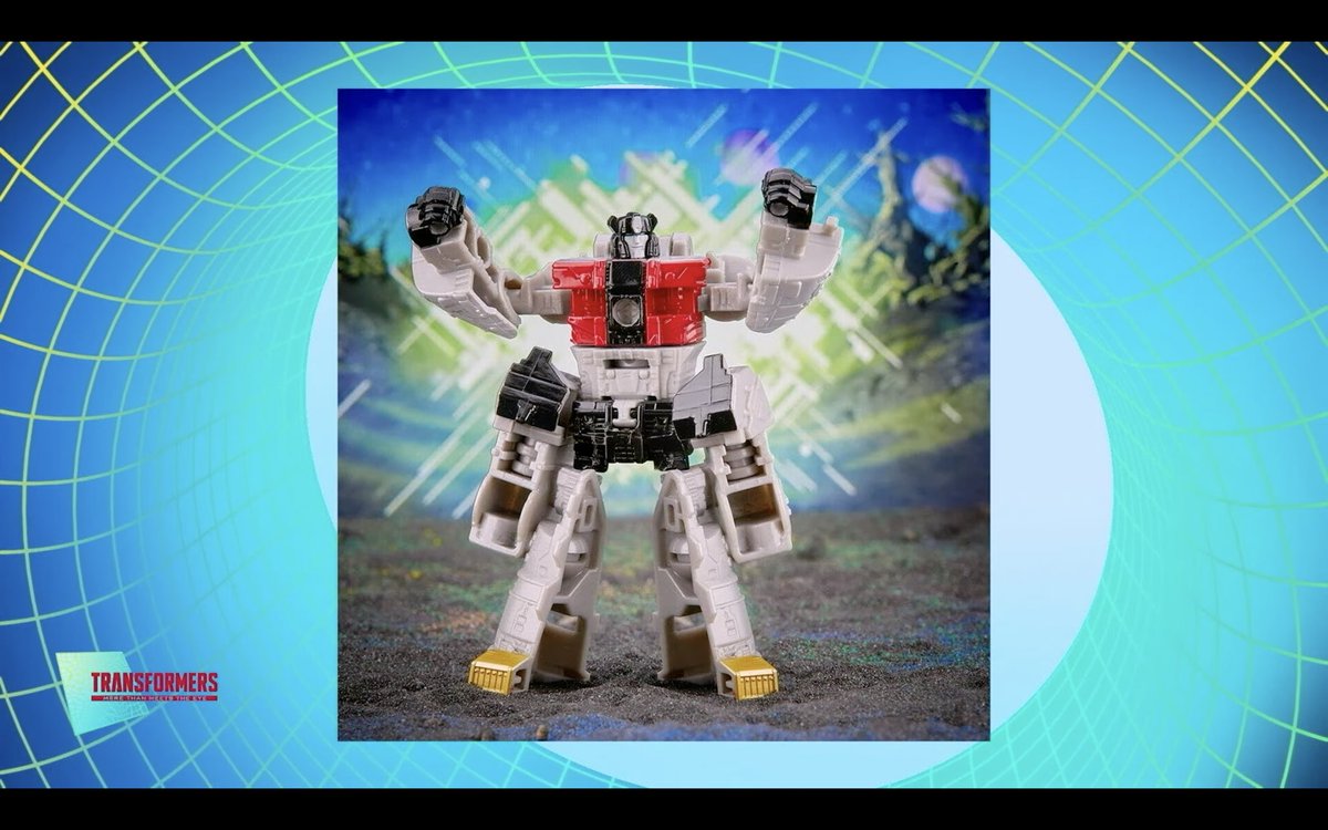 preternia 🔜 nycc on Twitter: "Transformers Legacy Core Class Sludge"