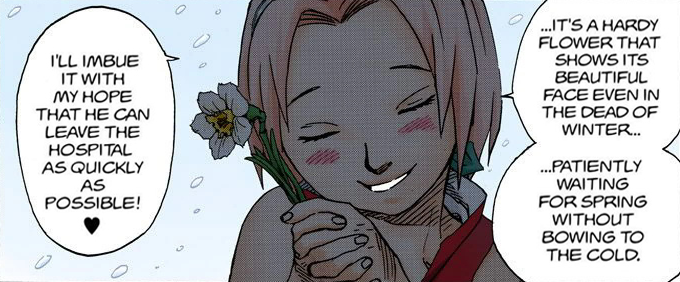 Sakura Haruno Dead