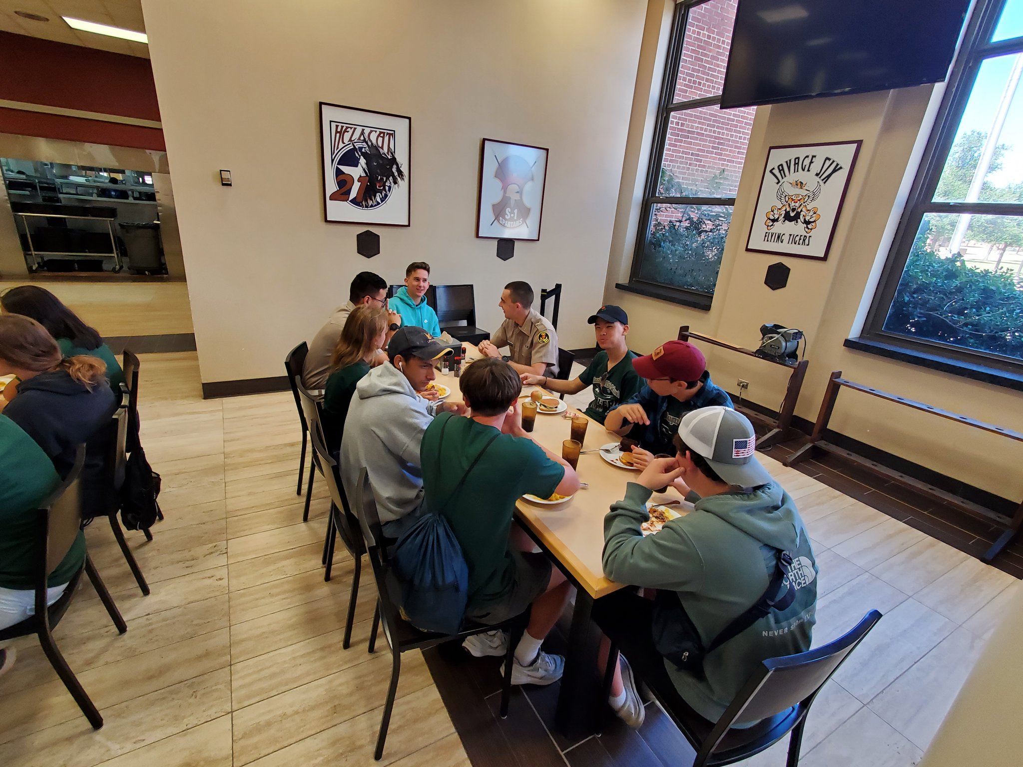 Reagan High School on Twitter: "RT @ReaganJROTC: 30 September 2022. 44 ...