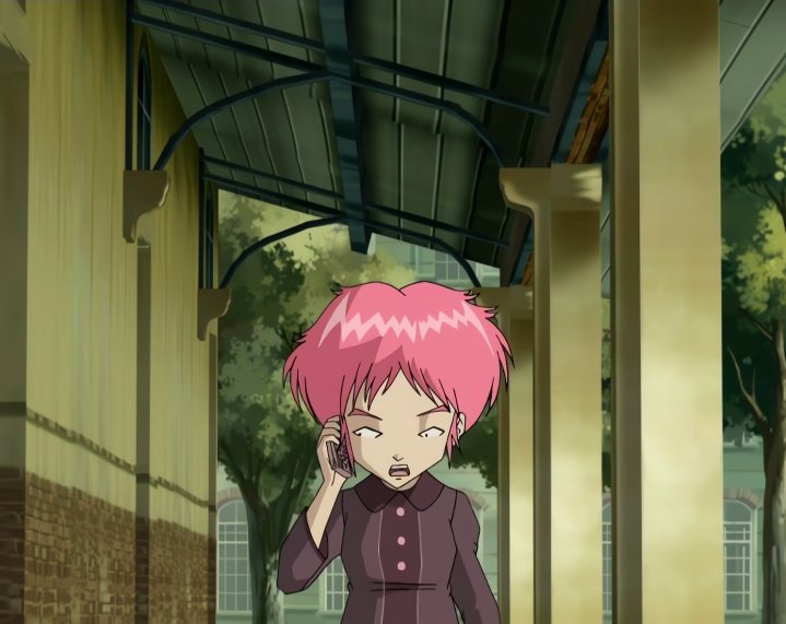 Code Lyoko Screenshots on Twitter: