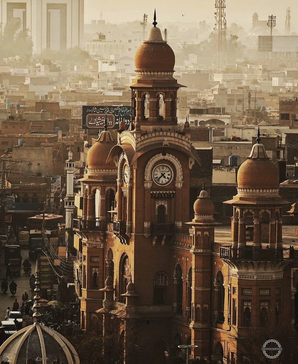 Multan is one of the ‘oldest, continuously living cities in the world ...