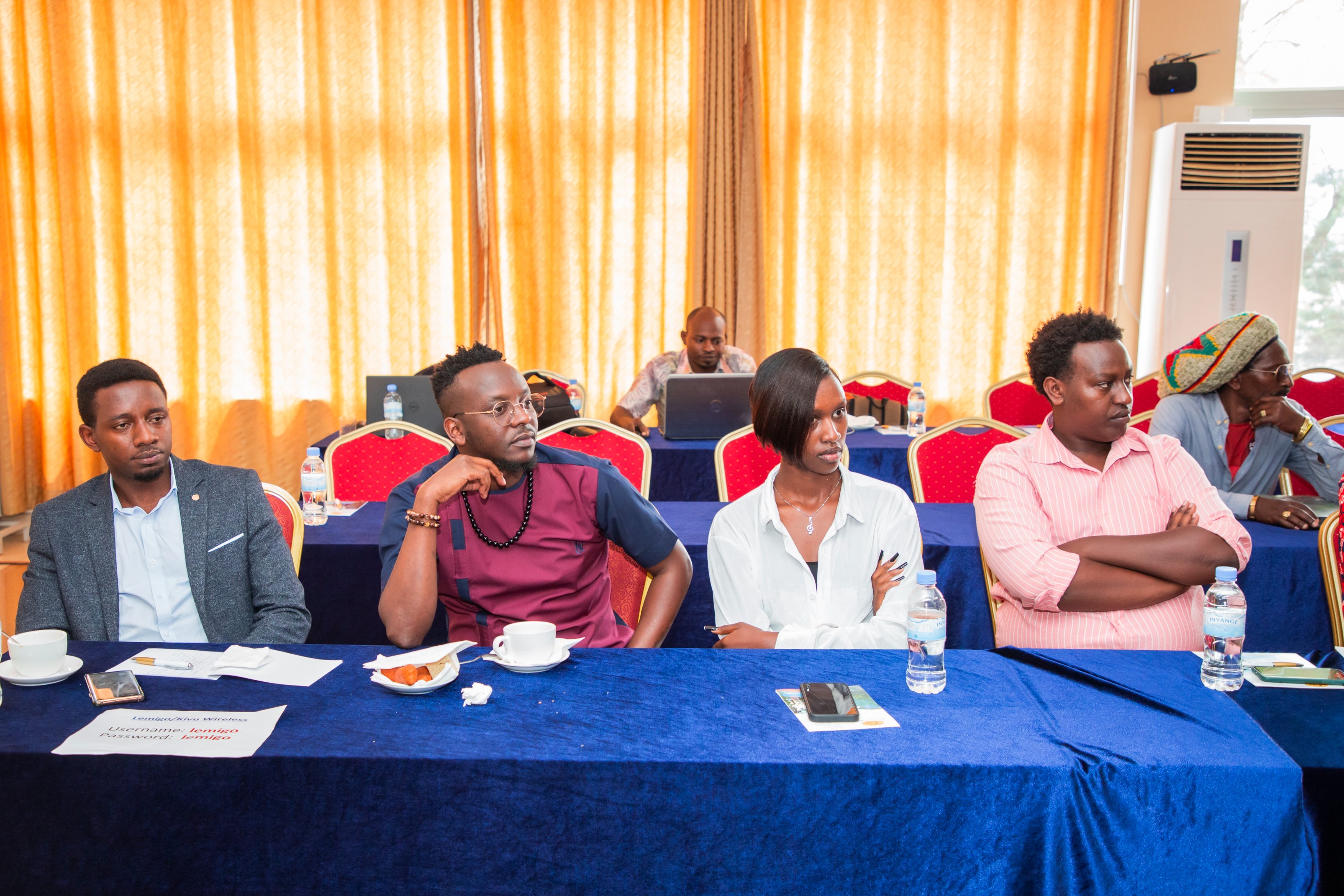 Inteko y'Umuco | Rwanda Cultural Heritage Academy (@IntekoyUmuco) / Twitter