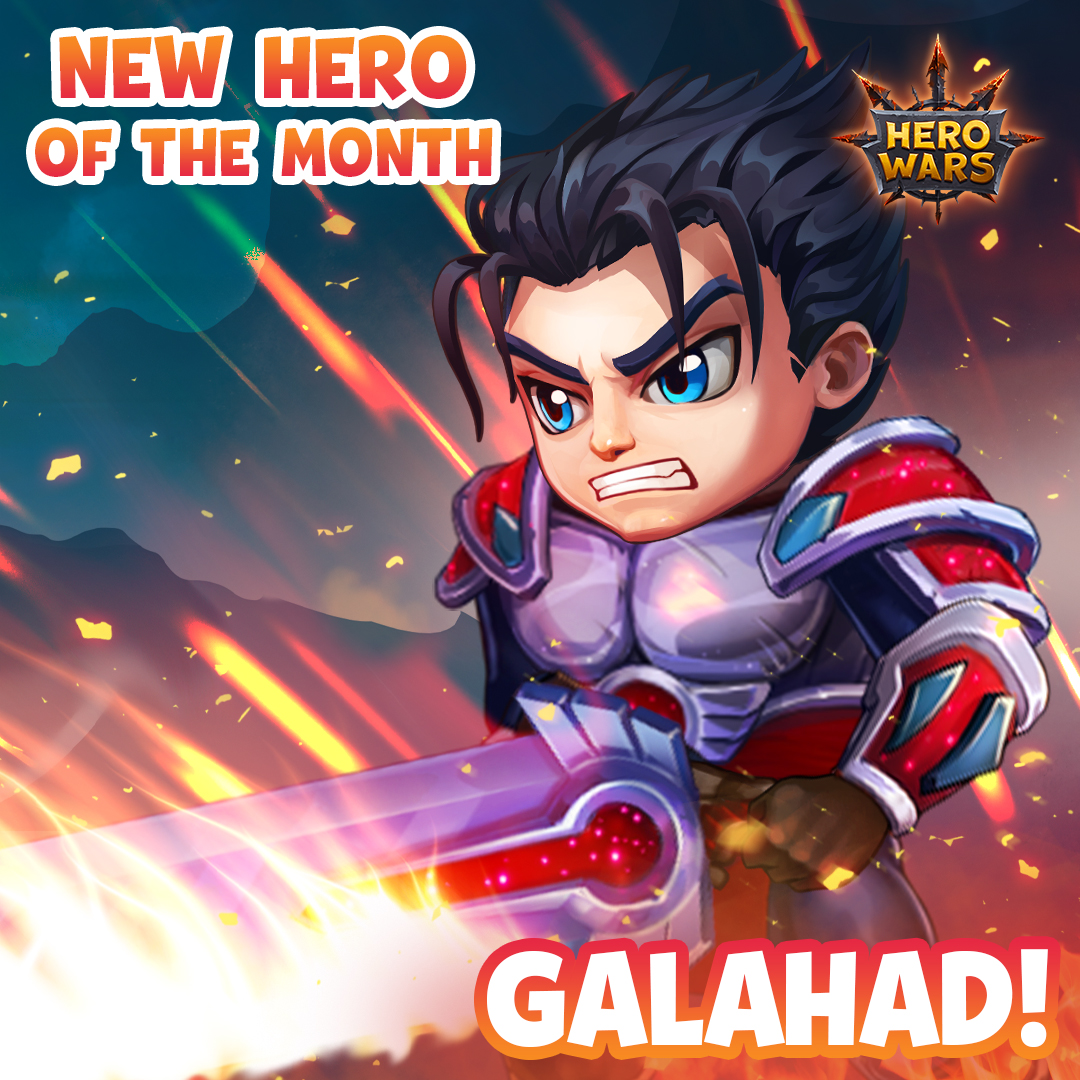 Hero Wars Mobile on Twitter: "October has come, and new daily rewards are here! The Hero of ...