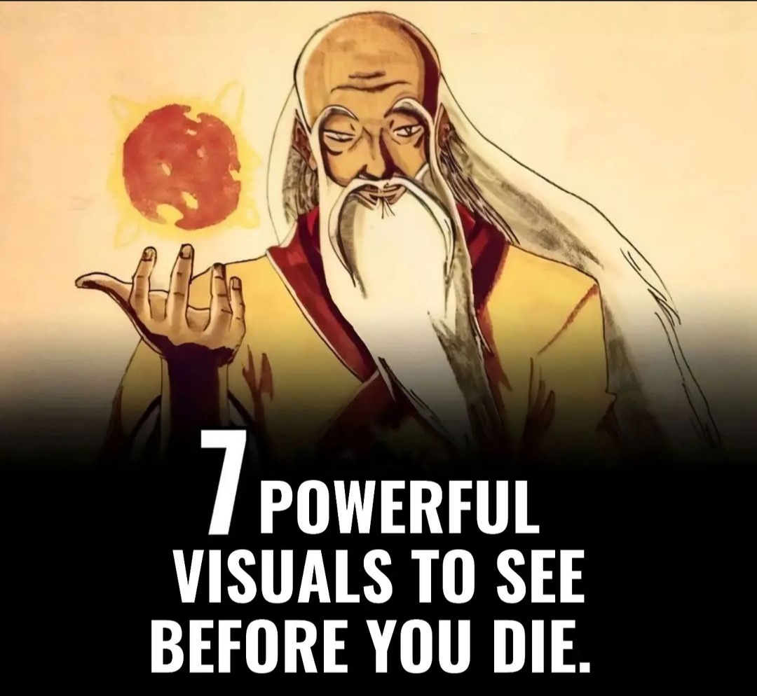 7 Powerful visuals about psychology and life : - Thread from Ninja ...