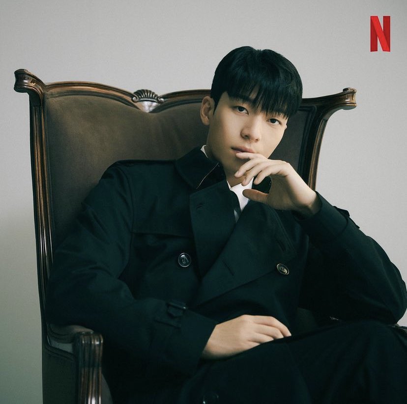 Daehyun Photoshoot 2022