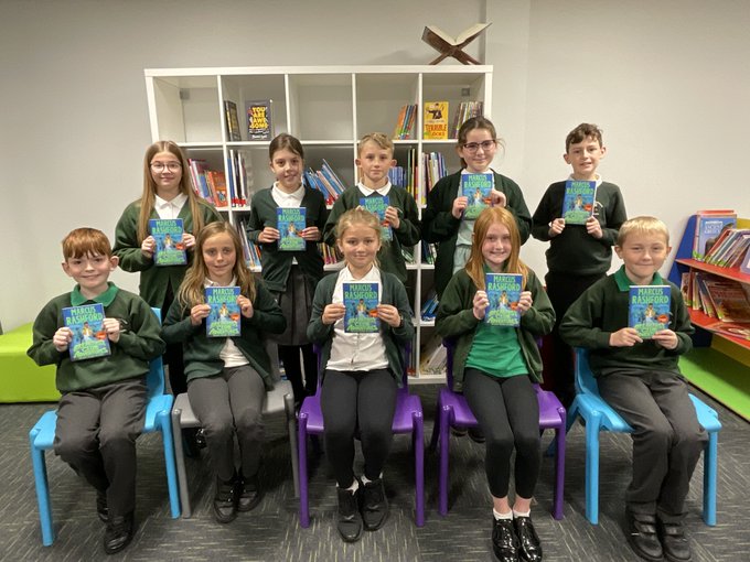 Coton Green Primary School