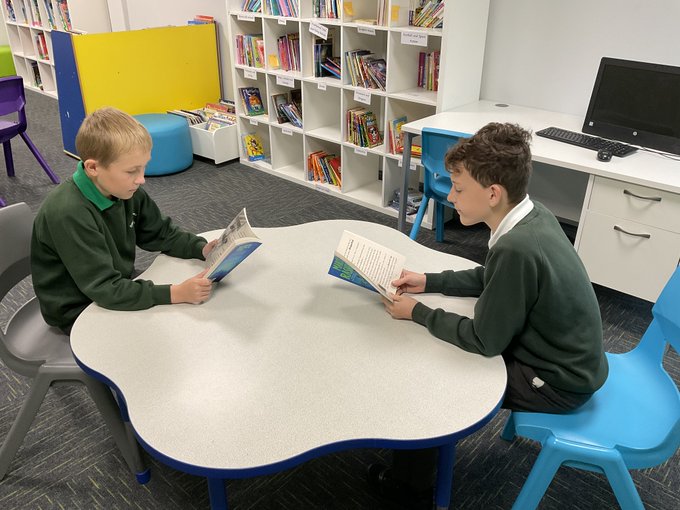 Coton Green Primary School