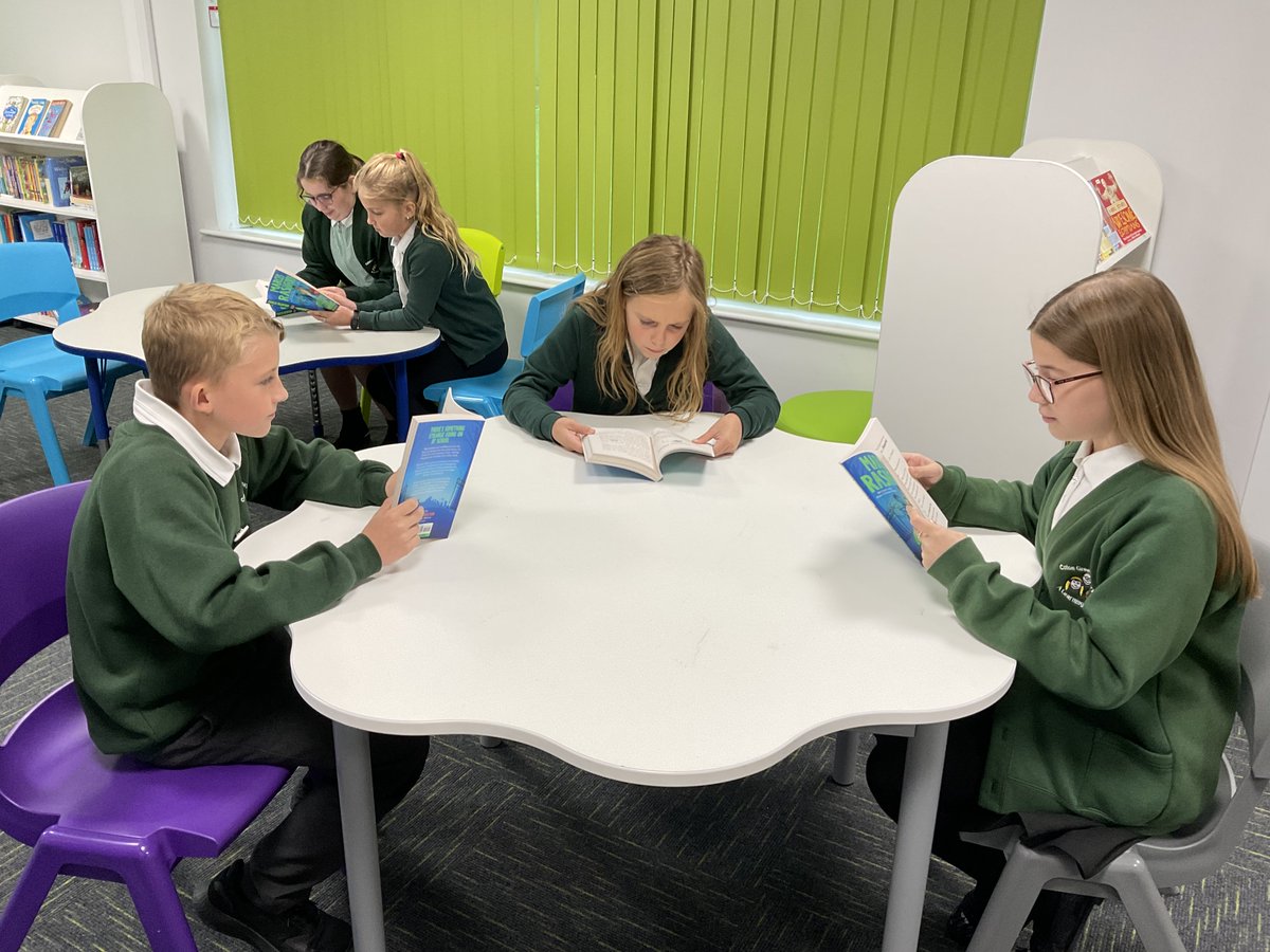 Coton Green Primary School