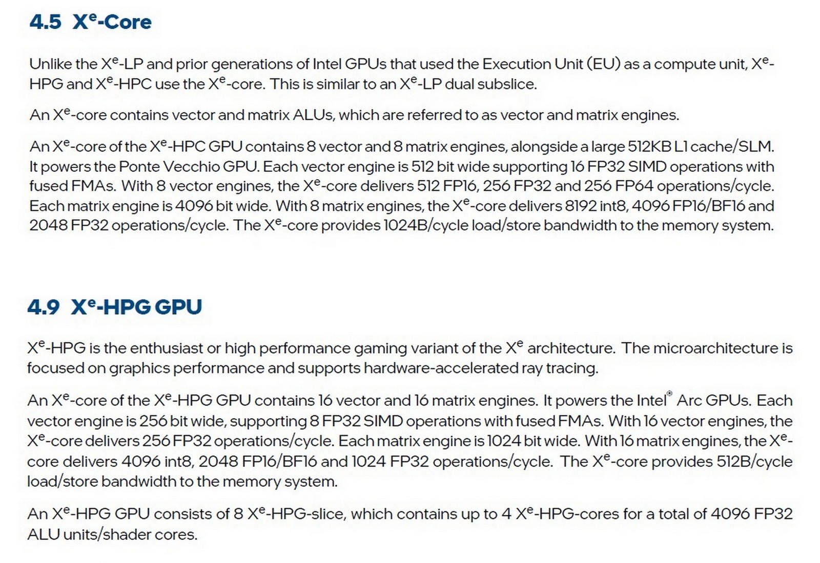 OGAWA, Tadashi on Twitter: "=> Intel oneAPI GPU Optimization Guide, Sep 23, 2022 https://t.co ...