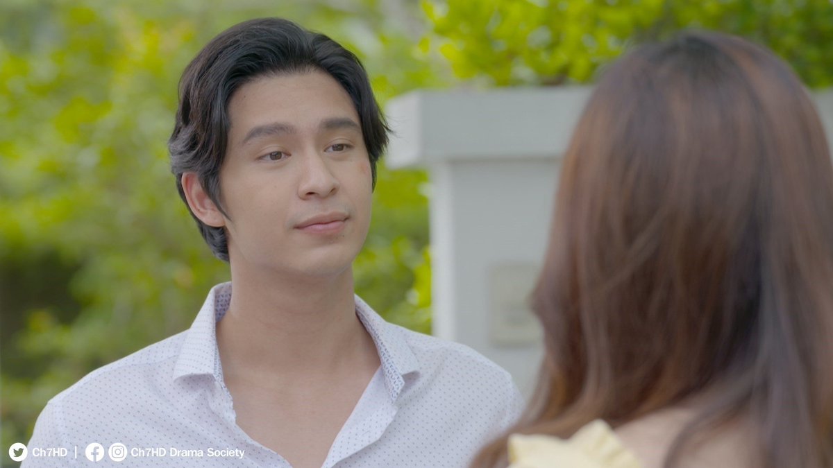 Ch7HD on Twitter: "ใครจะไปเชื่อล่ะแพง แตงหวานตาหวานเหมือนพ่อภีมขนาดนี้ #อุ้มรักปาฏิหาริย์EP5"