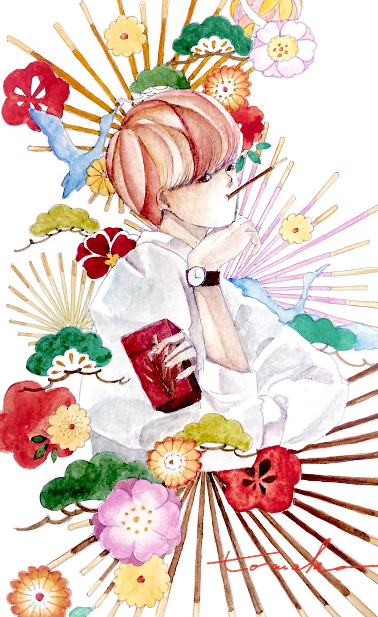 tomako (@tomako_02) さんのイラスト・マンガ作品まとめ (17 件) - Twoucan