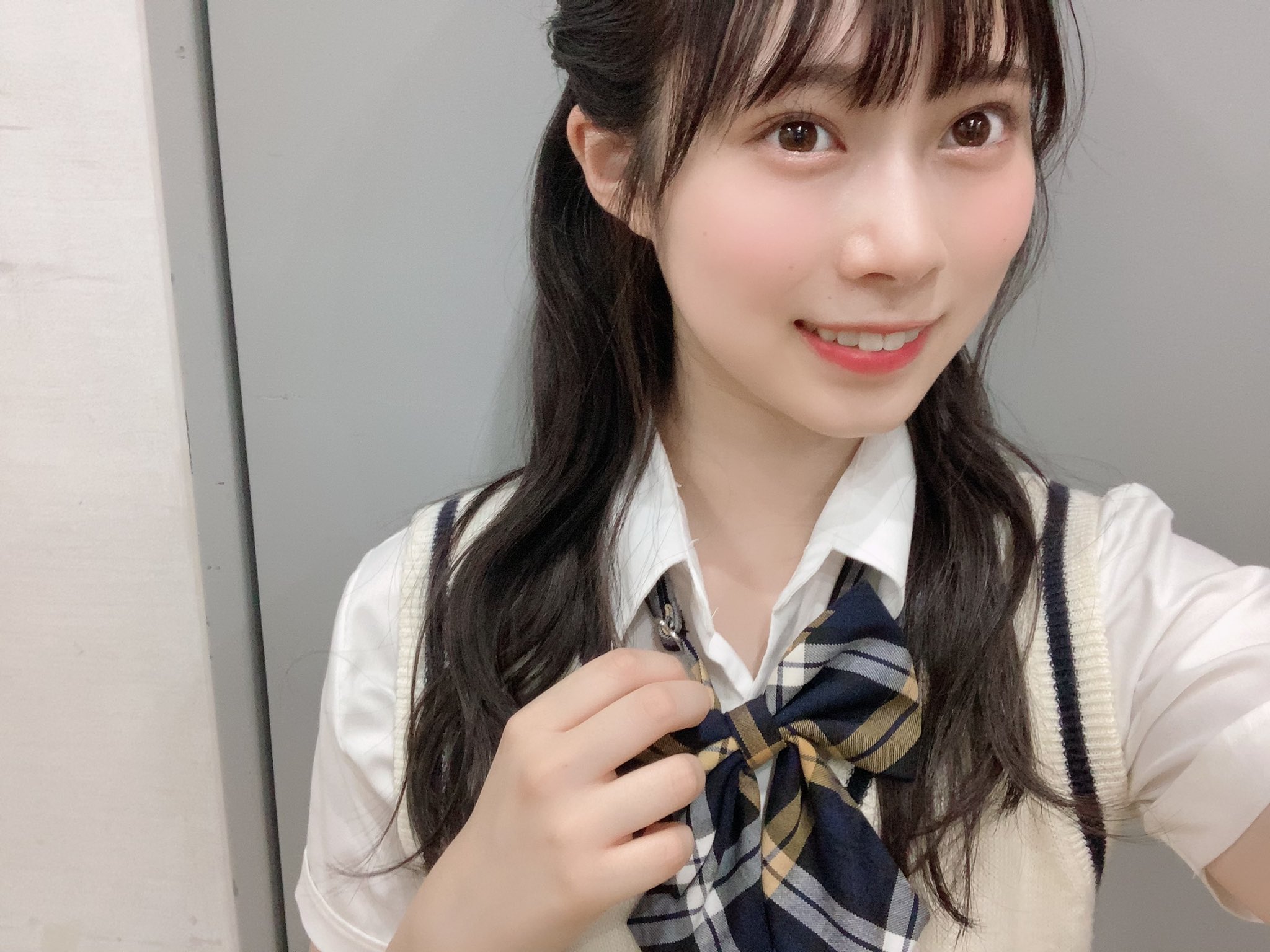 龍本弥生 tatsumoto yayoi on Twitter: "@Haruka_nmb_48 ブレずに撮れました！ " / Twitter