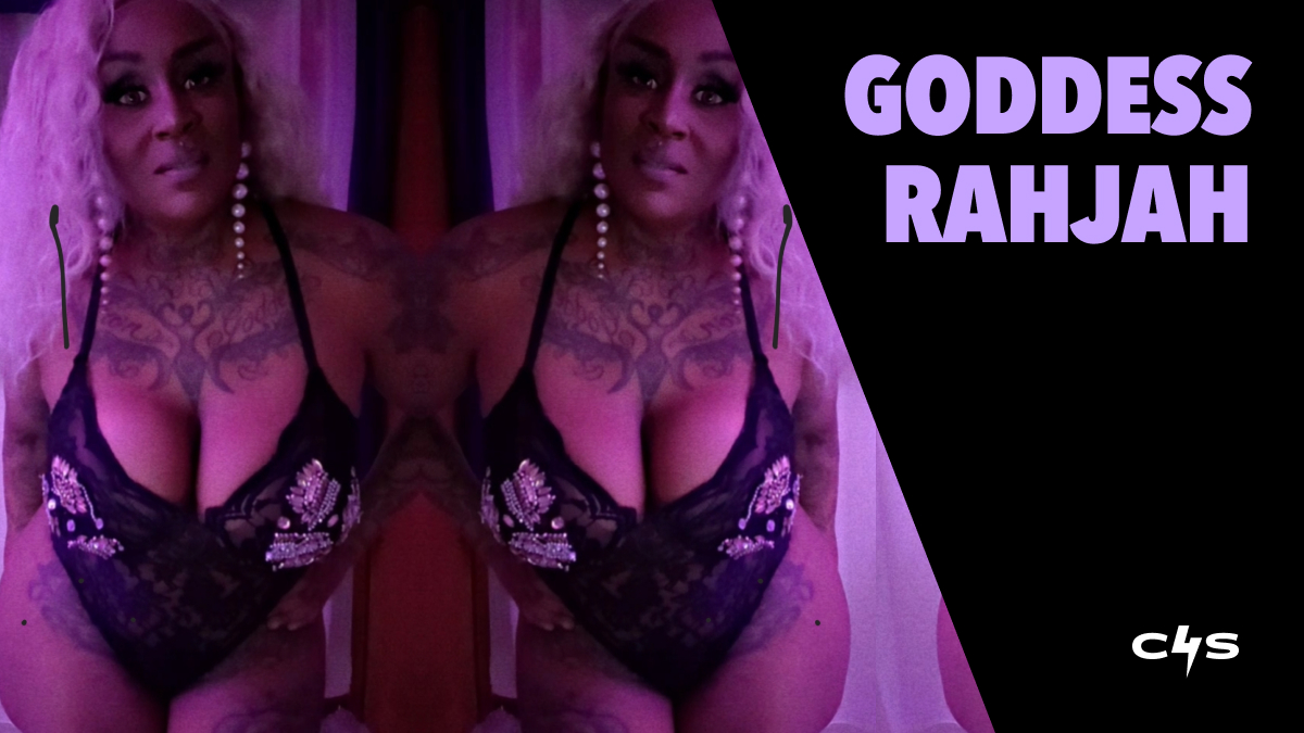 Clips4Sale.com on Twitter: "Creator Spotlight: Goddess Rahjah ''My studio is dedicated to subs ...