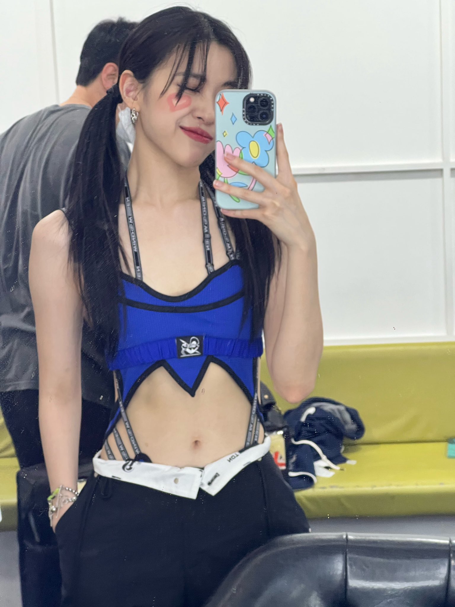 chellie 💗 on Twitter: "Ryujin with long hair is such a baby and Ryujin with short hair is such a ...