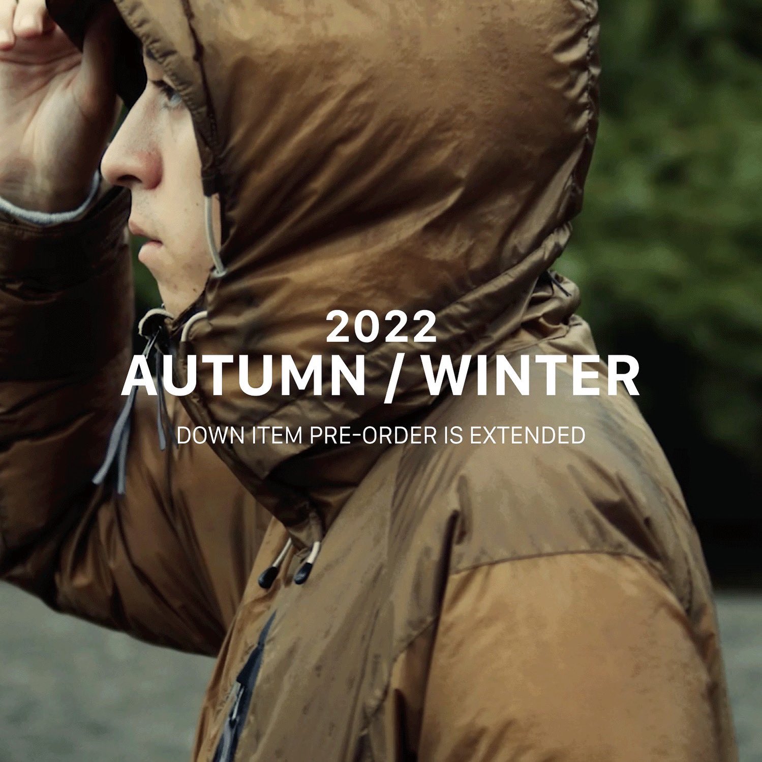 NANGA on Twitter: "NANGA DOWN ITEM PRE-ORDER IS EXTENDED 大好評につきダウン予約会継続決定！ 10月以降の販売商品は大好評につき予約会を ...