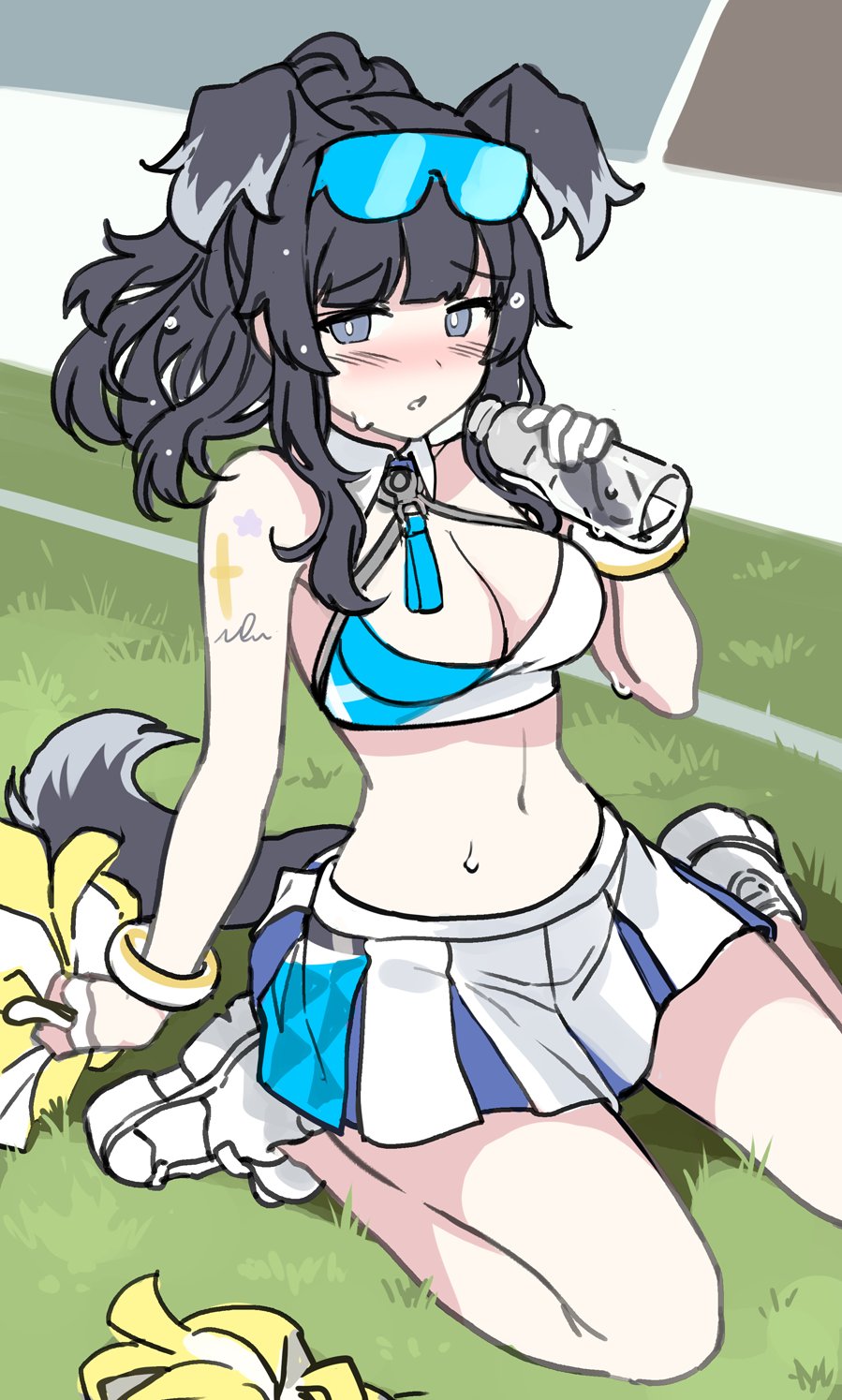 The Exotic Mr. Winters (Formerly ALA) on Twitter: "RT @onedream_ds: hibiki https://t.co ...