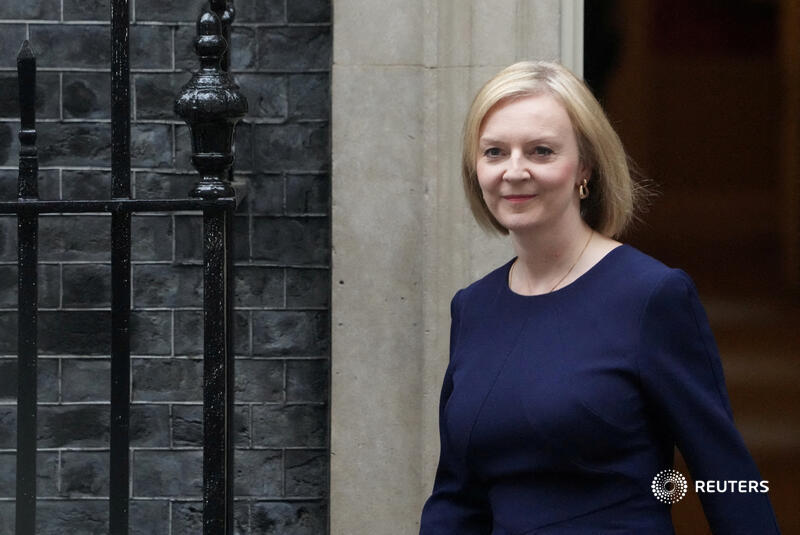 UK Prime Minister Liz Truss’s rash tax cuts have rattled the government ...