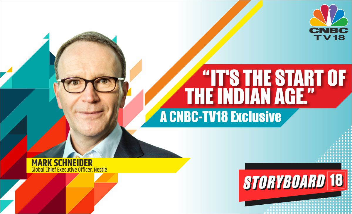 CNBC-TV18 on Twitter: "COMING UP @ 12:30 PM | Find out how @Nestle is future-proofing its brand ...