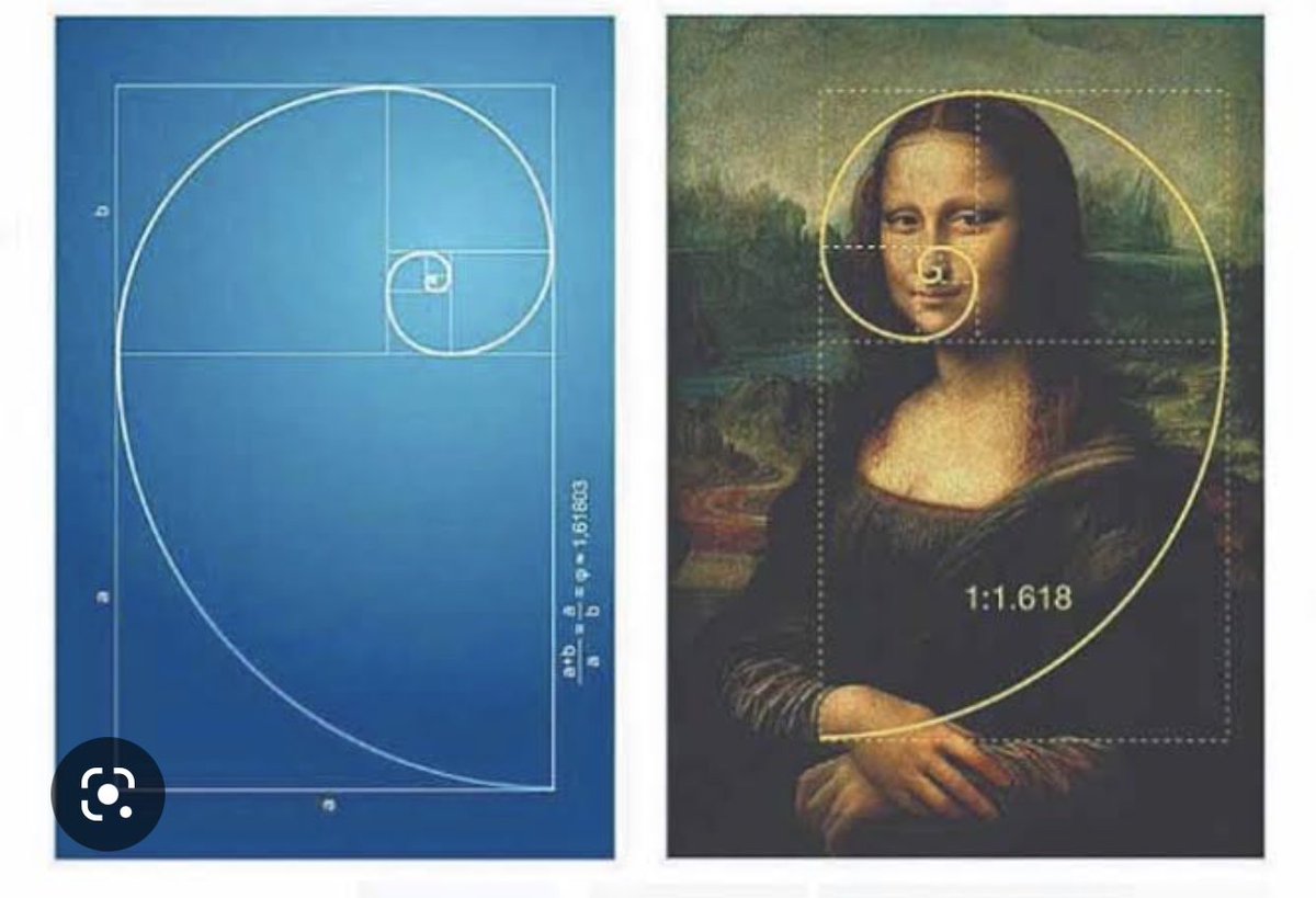 تصدق ان شعار شركة #Apple يطبق قانون النسبة الذهبية؟ إذا كنت تعتقد أنه متناسق ١٠٠% 💚 فلا اعتقد ...