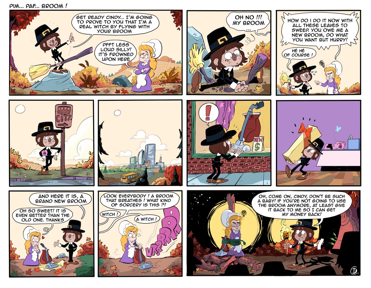 Diolot Clément (@clement_diolot) さんのイラスト・マンガ作品まとめ (54 件) - Twoucan