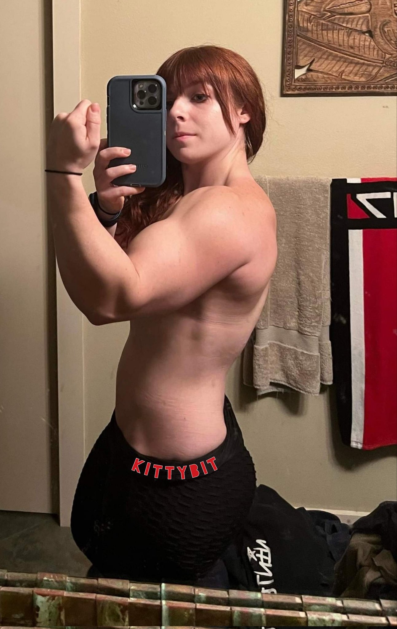 Kitty-Bit Games & Cosplay~ on Twitter: "It's the last Flex Friday if Biceptember! Let's see ...