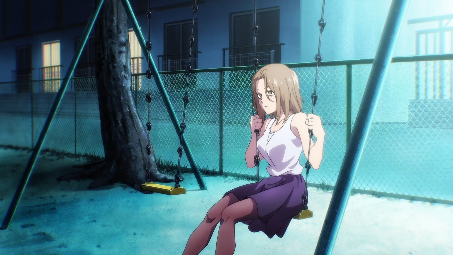 Tak🌙 on Twitter: "Mucha gente te va a odiar en una posible s2 de Yofukashi No Uta https://t.co ...