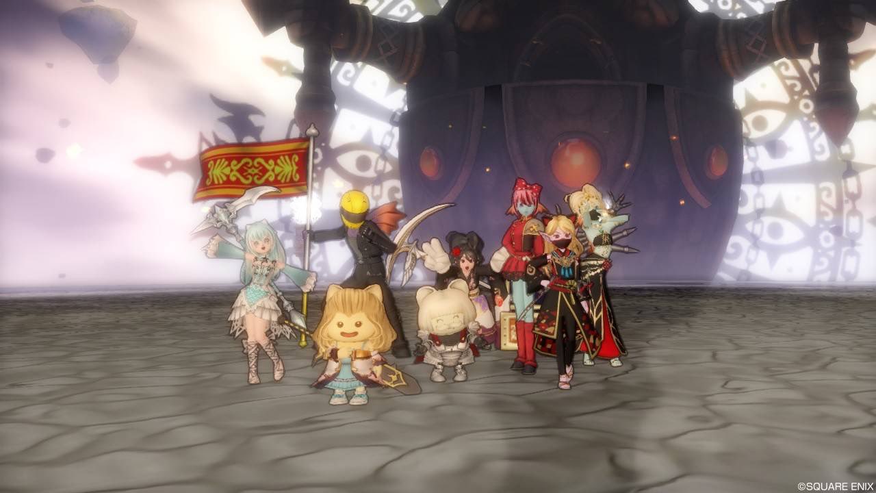 モミジ DQX (@DQX_mmz_) / Twitter