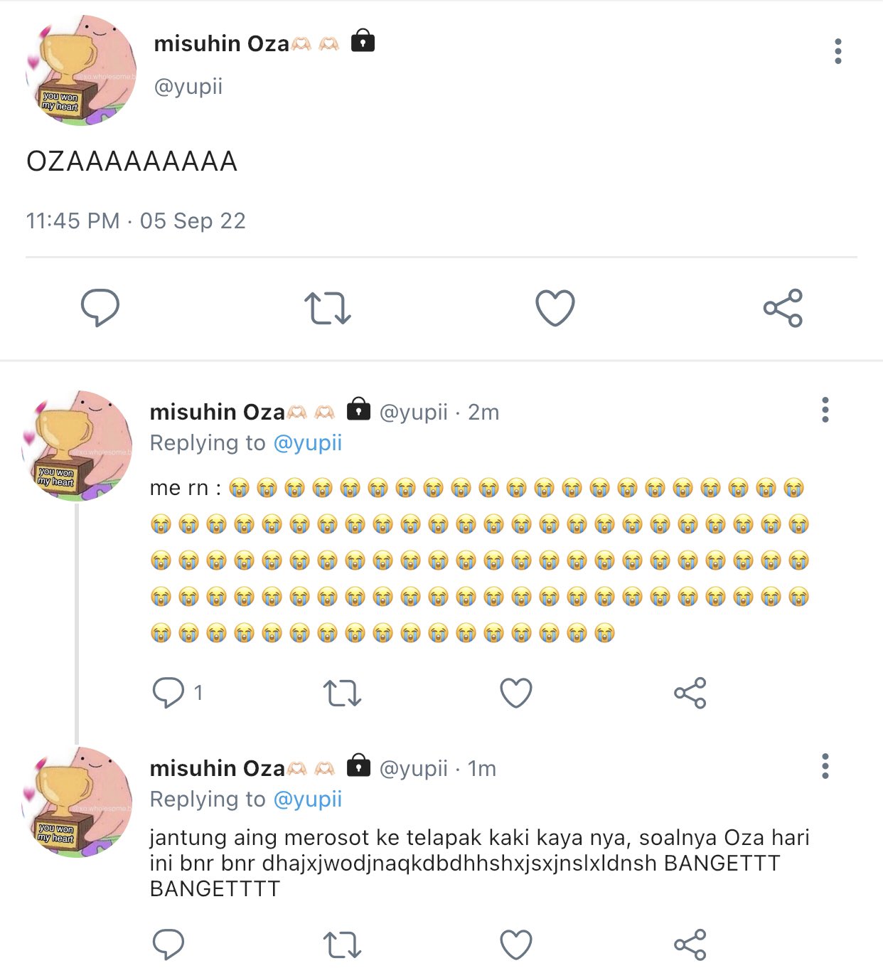 Vaa || AU OZA📌 on Twitter: "385 https://t.co/vonzKoaSwi" / Twitter