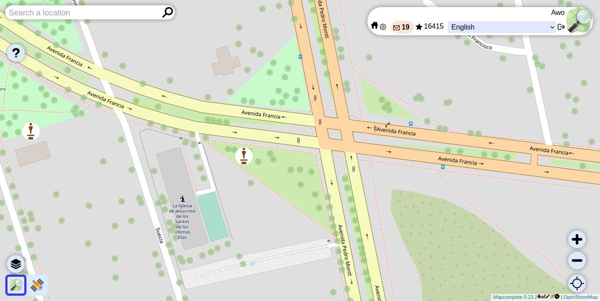 openmapchile (OMCh) on Twitter: "#Hongos #Fungi mapa de #artwork #graffiti 🎨📌🗺️📸 #OpenStreetMap ...
