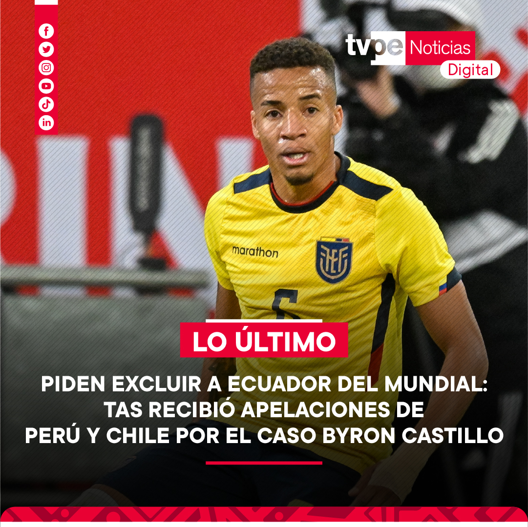 Tvperú Noticias On Twitter 🚨 LoÚltimo Chile Y Perú Recurrieron Al