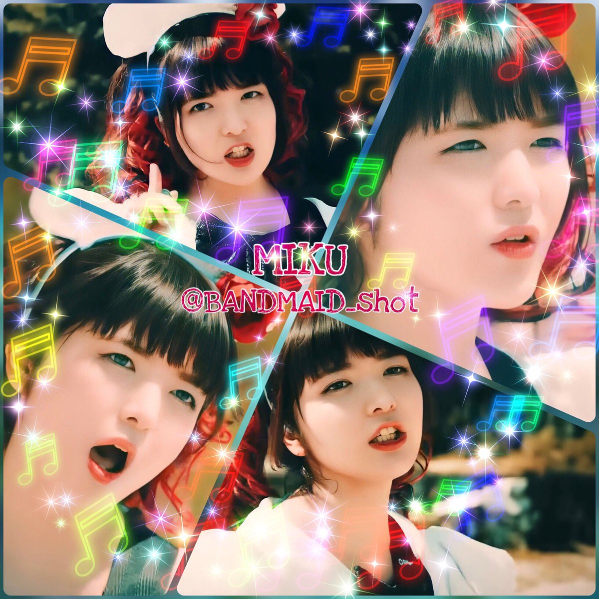 BAND-MAID_Shot on Twitter: "Twitterのみ① https://youtu.be/e_bEf1C0spY http://instagram.com ...
