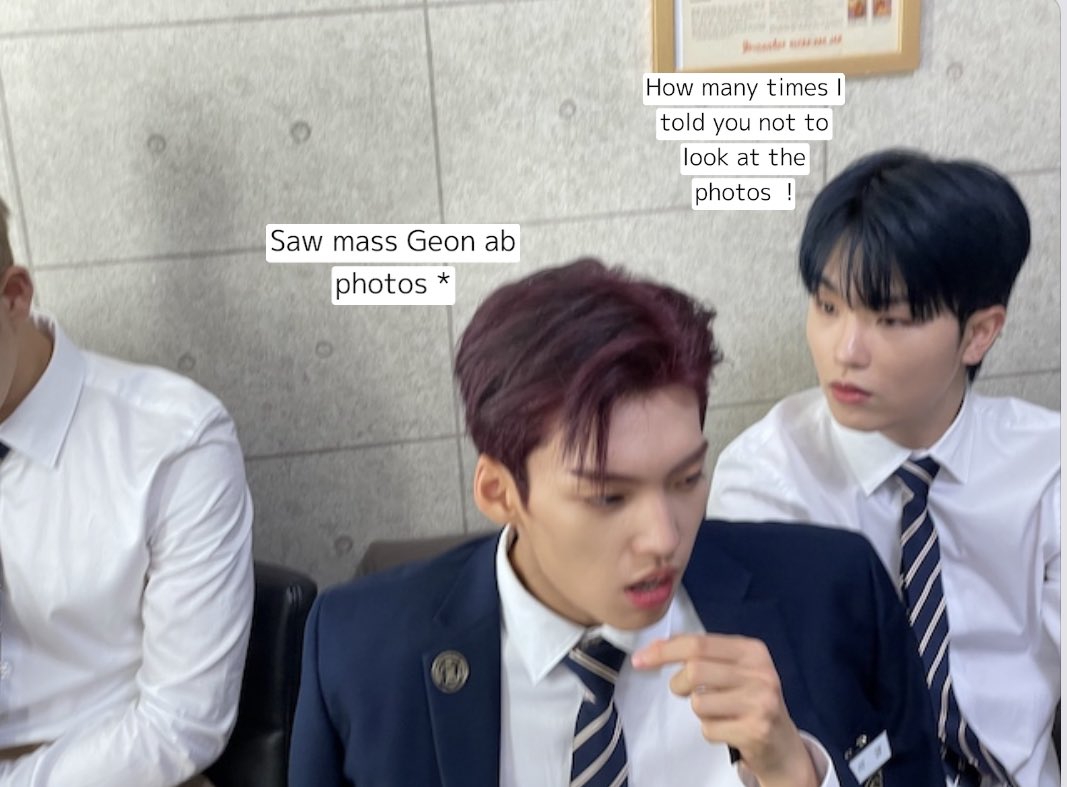 RieValerie. on Twitter: "Let’s pick a good photo for Geon 😁 Funny story #Dream_mining #Superkind"