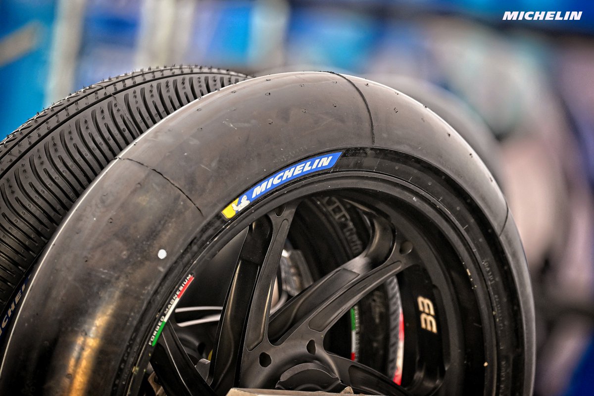 Michelin Tracker Tested By RiDE | Cambrian Tyres - The UK's No.1