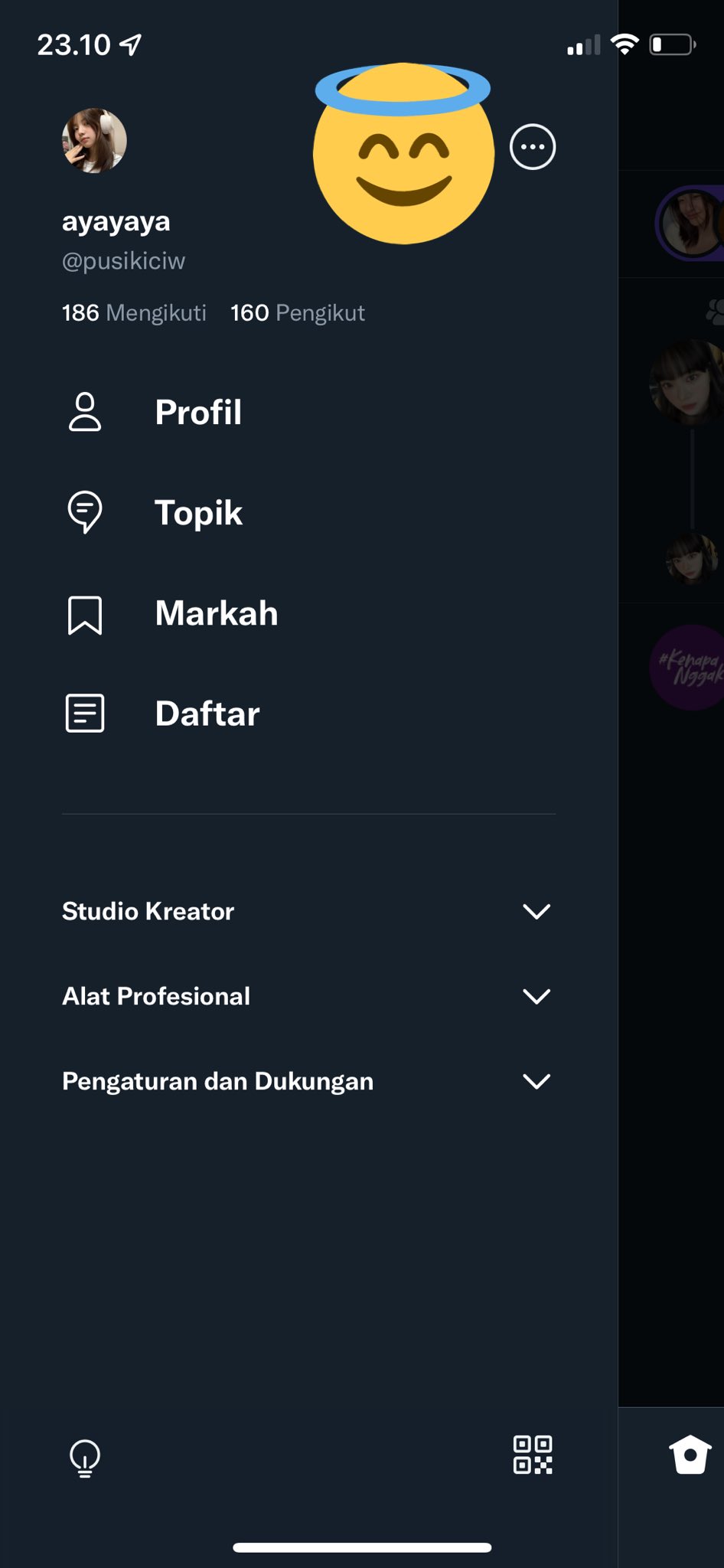 ayayaya (@pusikiciw) / Twitter