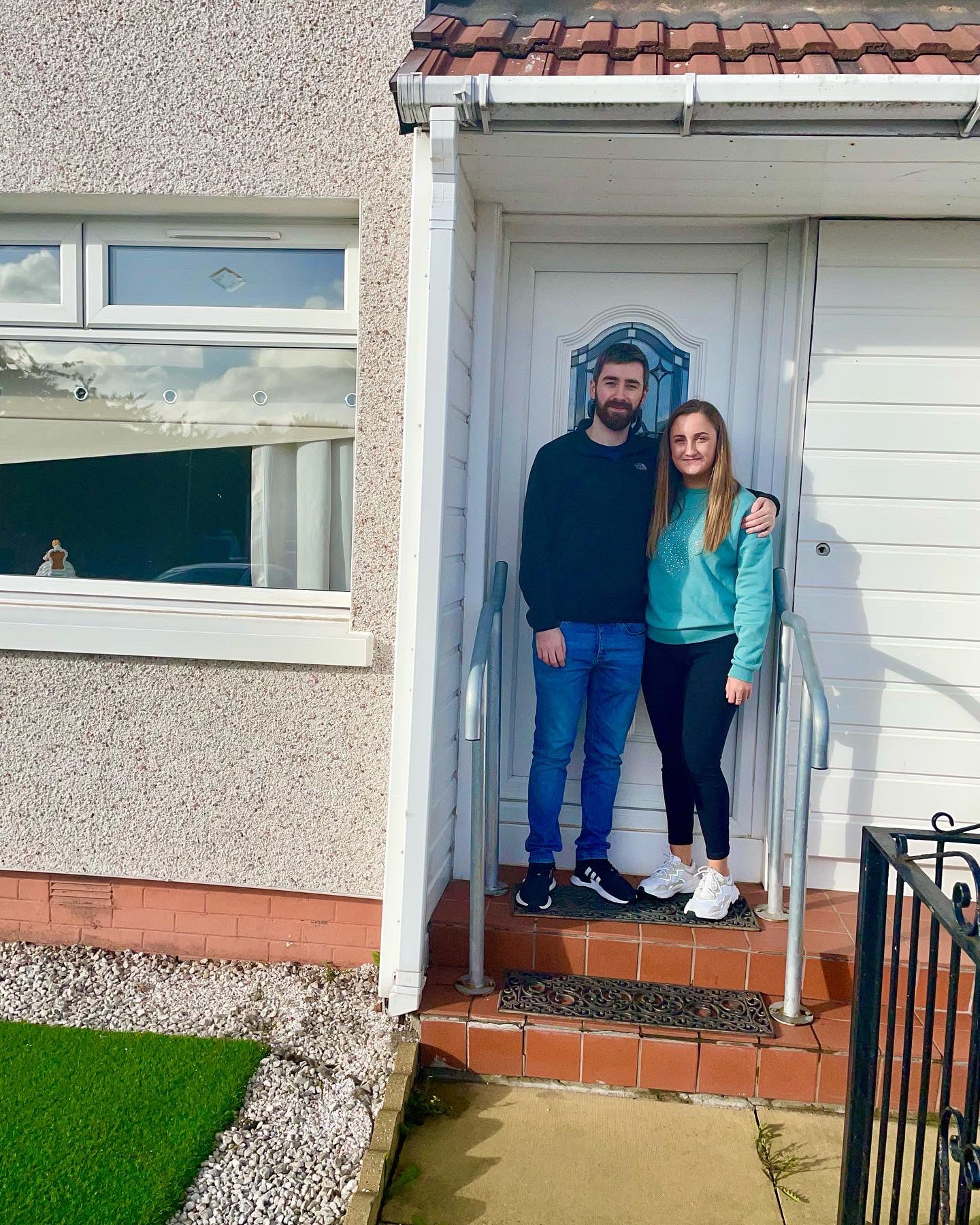 Erin 🍀 on Twitter: "Officially Homeowners 🔑🤍 https://t.co/1XuPeuDvih ...